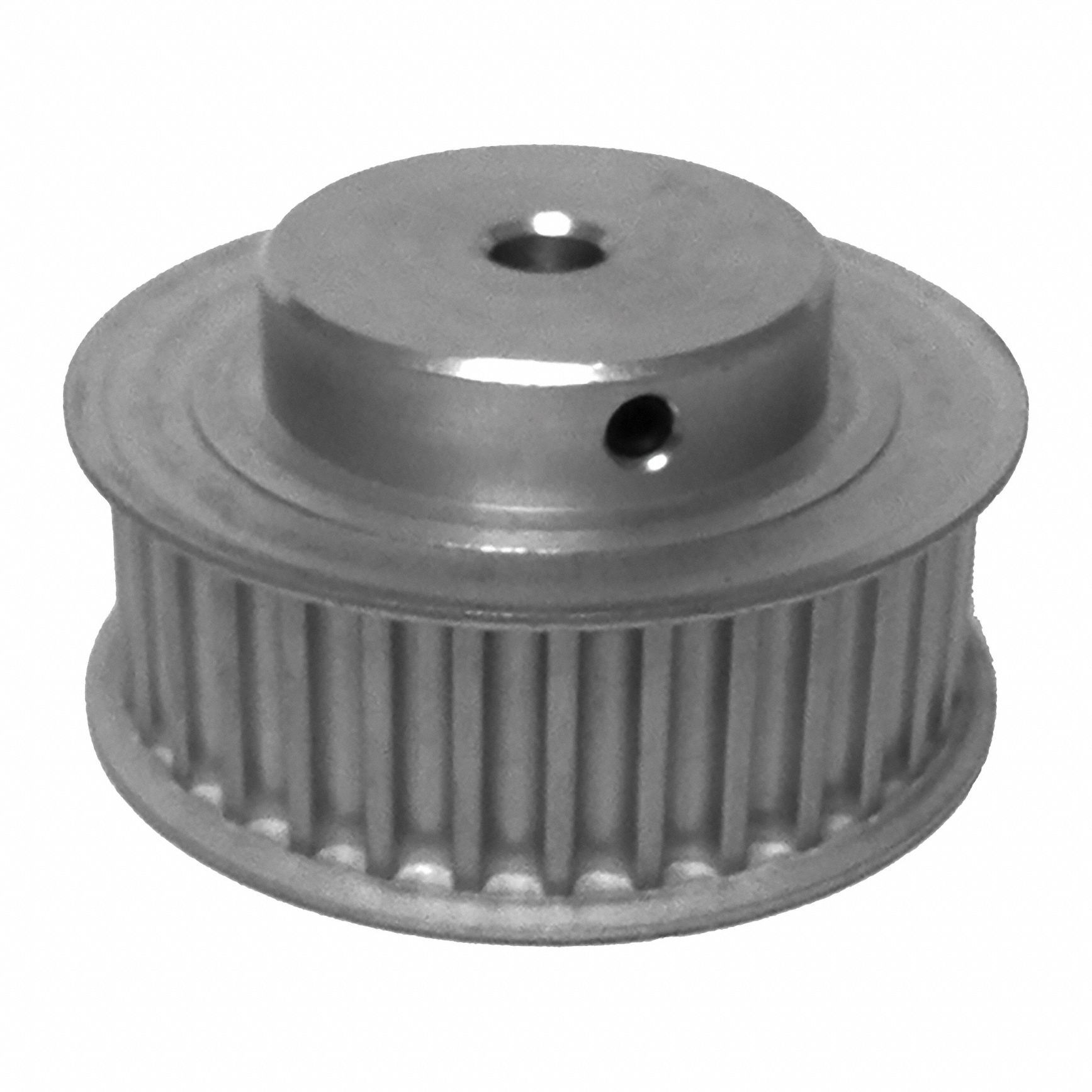 DAYTON, Curvilinear, Fixed, Timing Pulley - 404GE0|20-5M15-6FA6 - Grainger