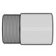 Pressure-Rated PVC Pipe Fittings & Flanges - Grainger Industrial Supply