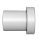 BSP Threaded Stainless Steel Pipe Fittings - Grainger Industrial Supply
