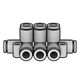 LEGRIS Push-to-Connect Tube Fittings - Grainger Industrial Supply