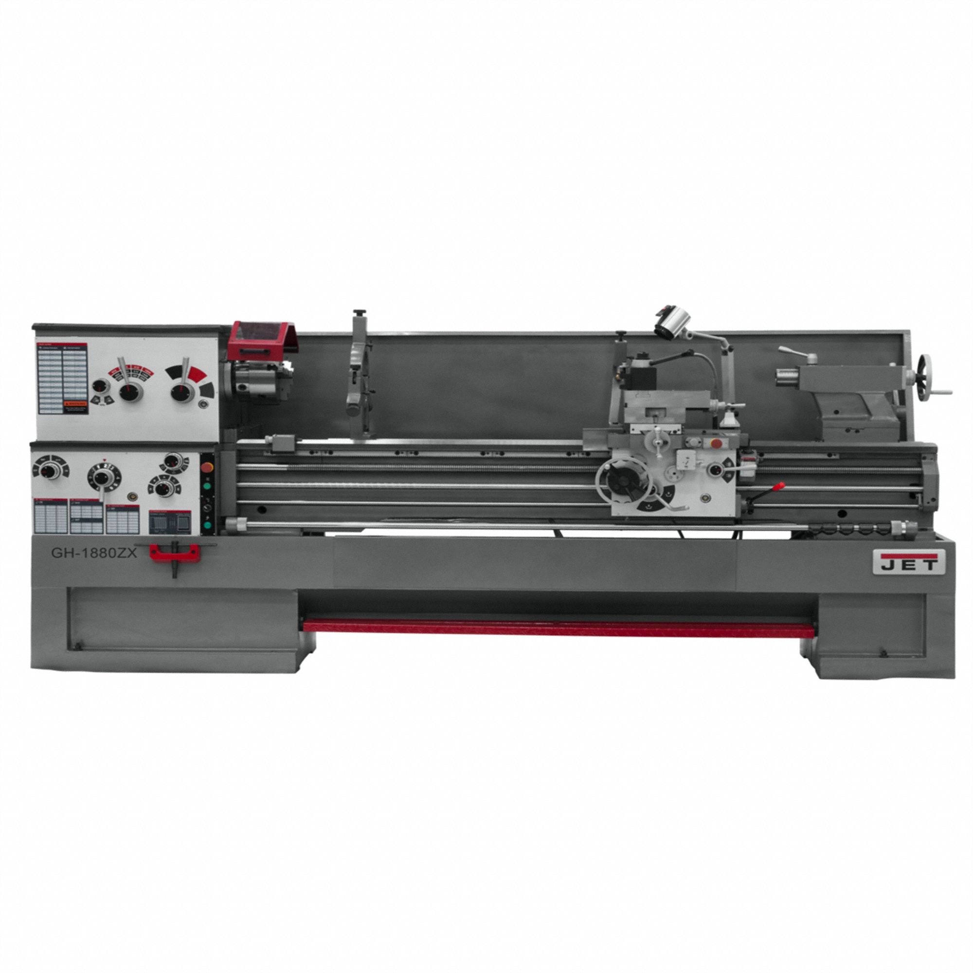 JET, GH-1880ZX, 18" x 40", Lathe - 42W809|321560 - Grainger