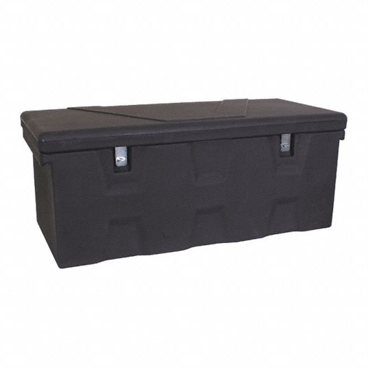 BUYERS PRODUCTS, Utility Chest Truck Box, Polyethylene, Truck Box Chest ...