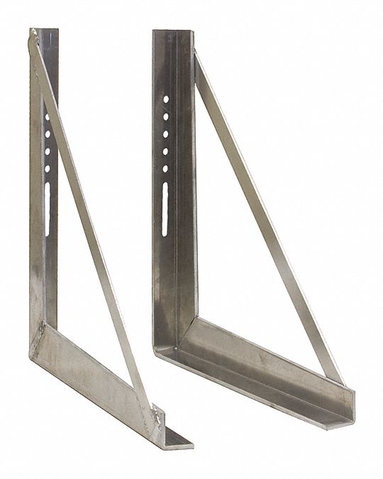 BUYERS PRODUCTS, Mounting Bracket, Truck Boxes, Mounting Bracket ...