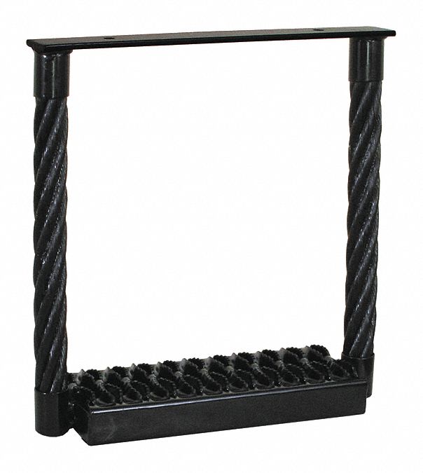 Truck Step,15" - Grainger