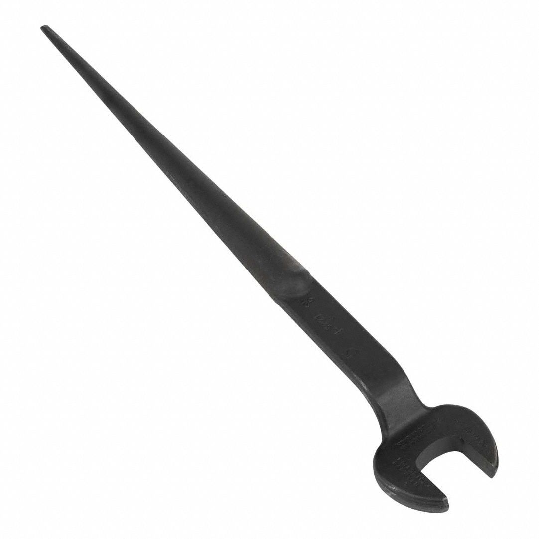 Spud Wrench, 1", US Reg Nut - Grainger