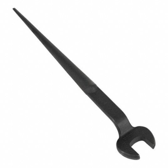 Spud Wrench, 1", US Reg Nut - Grainger