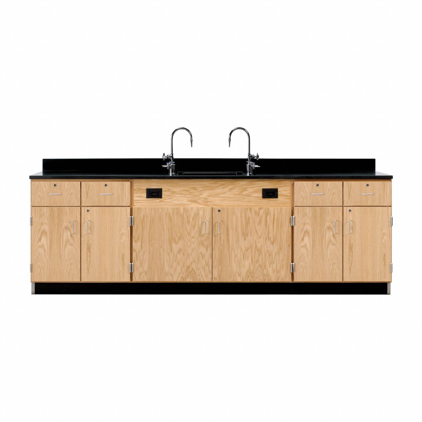 36 in Overall Wd, 24 in Overall Ht, Wall Service Bench - 821AK7|3224K ...