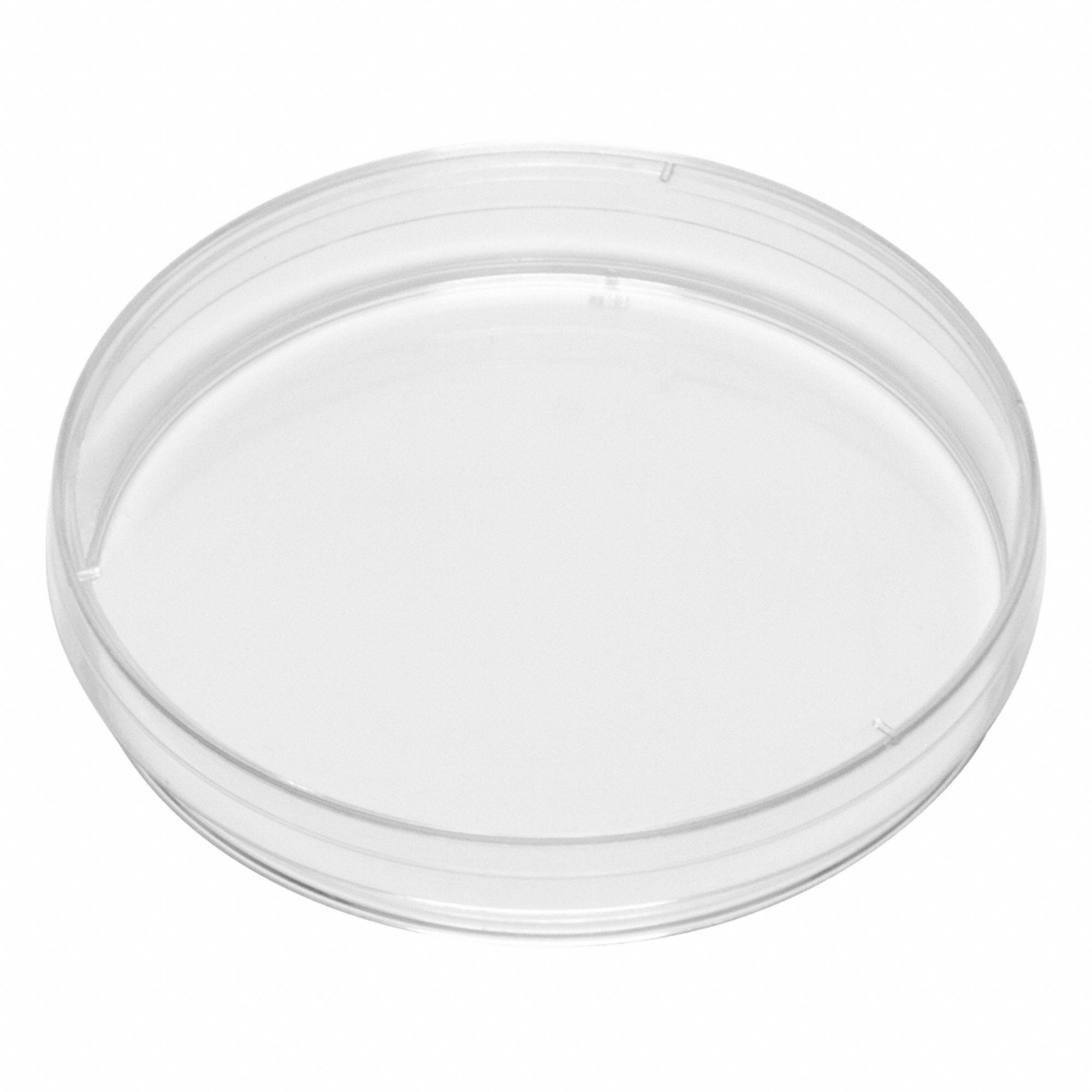 95 mm Dia, 14.99 mm Overall Ht, Petri Dish - 410PN3|322781 - Grainger
