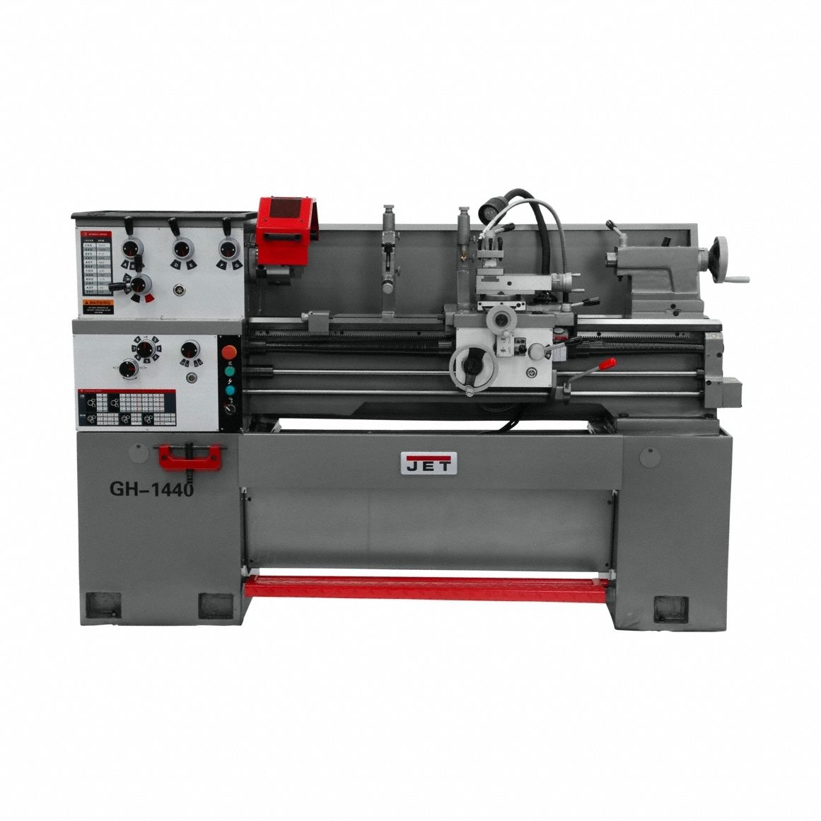 JET, GH-1440-1, 14" x 40", Lathe - 446W82|GH-1440-1 - Grainger