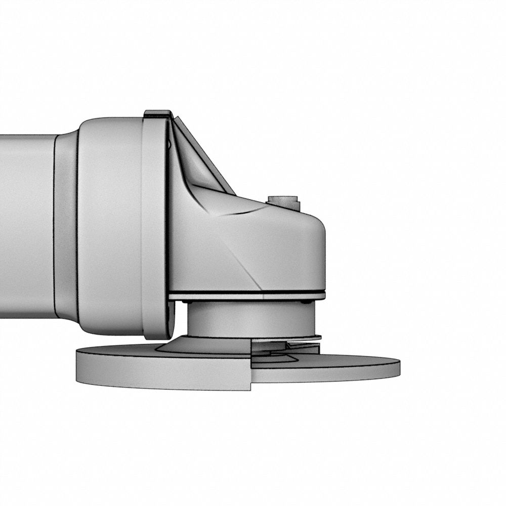 Corded Angle Grinders - Grainger Industrial Supply