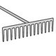 Road & Asphalt Rakes - Grainger Industrial Supply