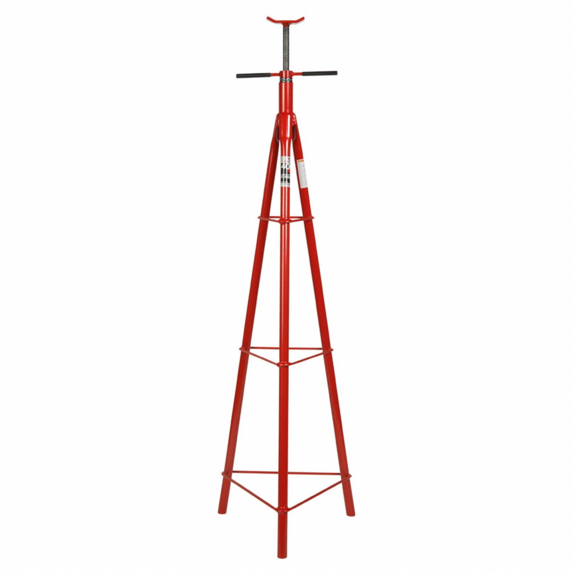 AMERICAN FORGE & FOUNDRY, Screw Adjustment, Triangle, Stabilizing Stand ...