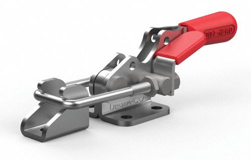 DE-STA-CO, Horizontal, Manual Latch Release Latch Release, Latch Clamp ...