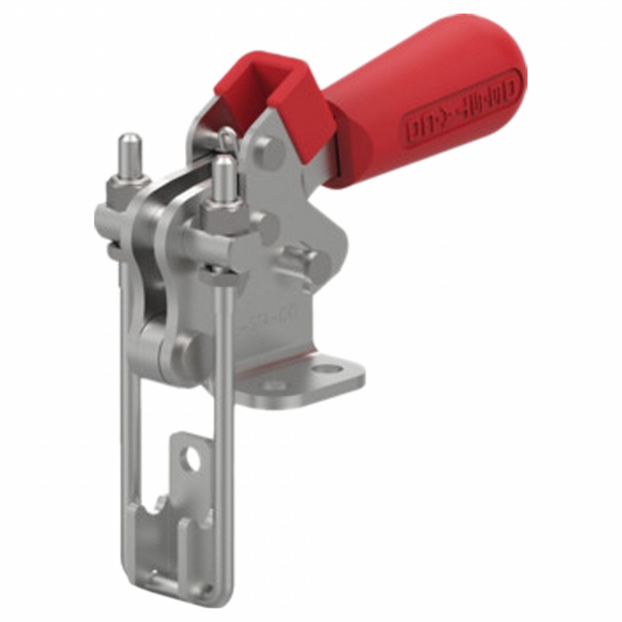 DE-STA-CO, Horizontal, Includes Locking Handle, Latch Clamp - 818D41 ...