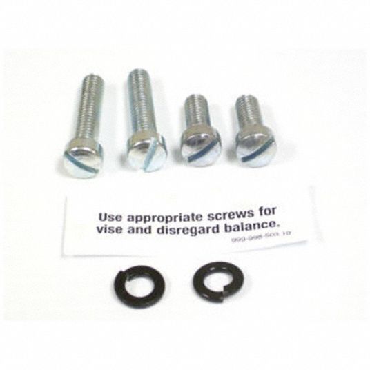 RIDGID, 41070, For Use With Chain Vise, Jaw Screw with Washer - 25XE33 ...