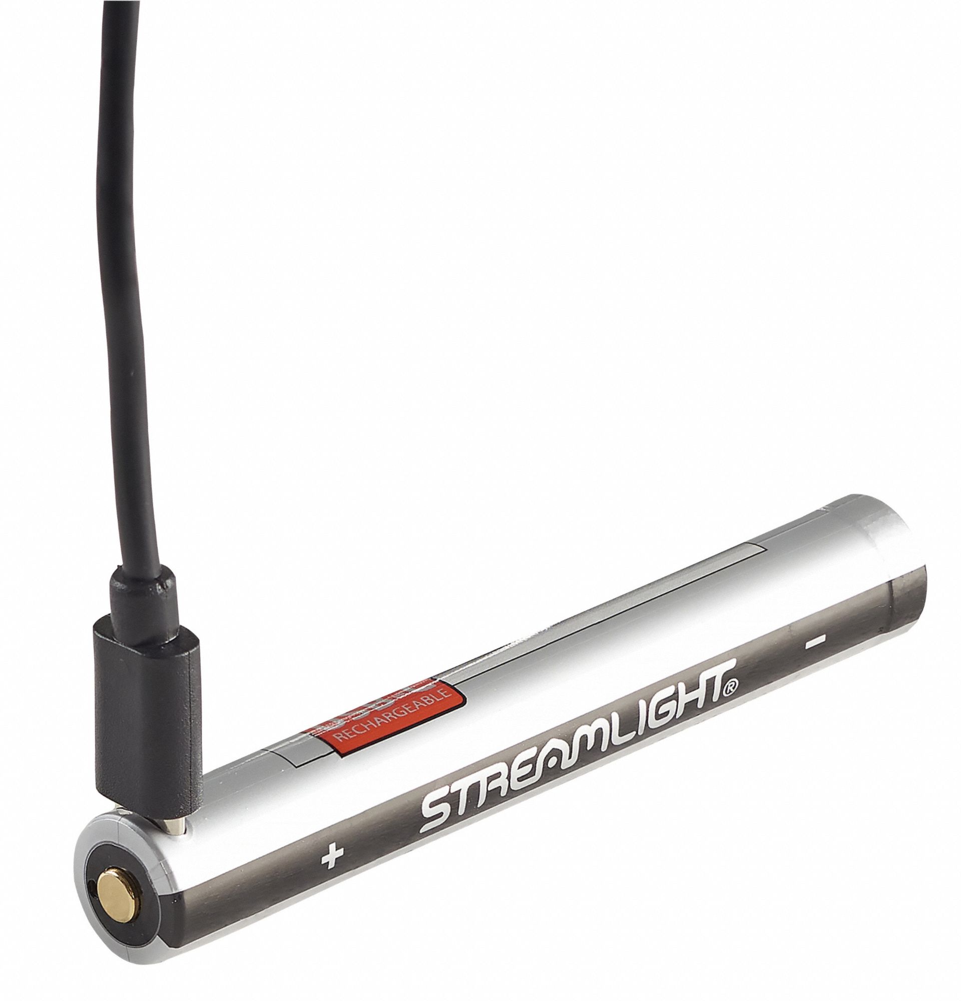 STREAMLIGHT, Proprietary Battery Size, Alkaline/Lithium, Battery Pack ...