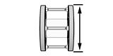 Full-View Sight Glass Flow Indicators - Grainger Industrial Supply