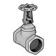 Cast Iron & Ductile Iron General Purpose Gate Valves - Grainger ...