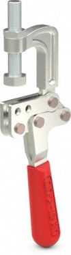 DE-STA-CO, One Hand Movement of Handle, 1 Spindles, Toggle Clamp ...
