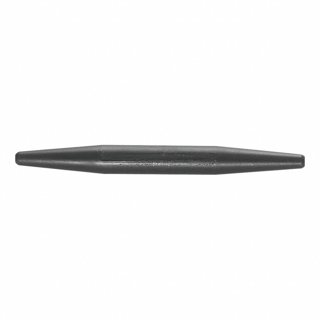 9/16 in Tip Size, Round, Barrel-Type Drift Pin - 806FC2|3263 - Grainger