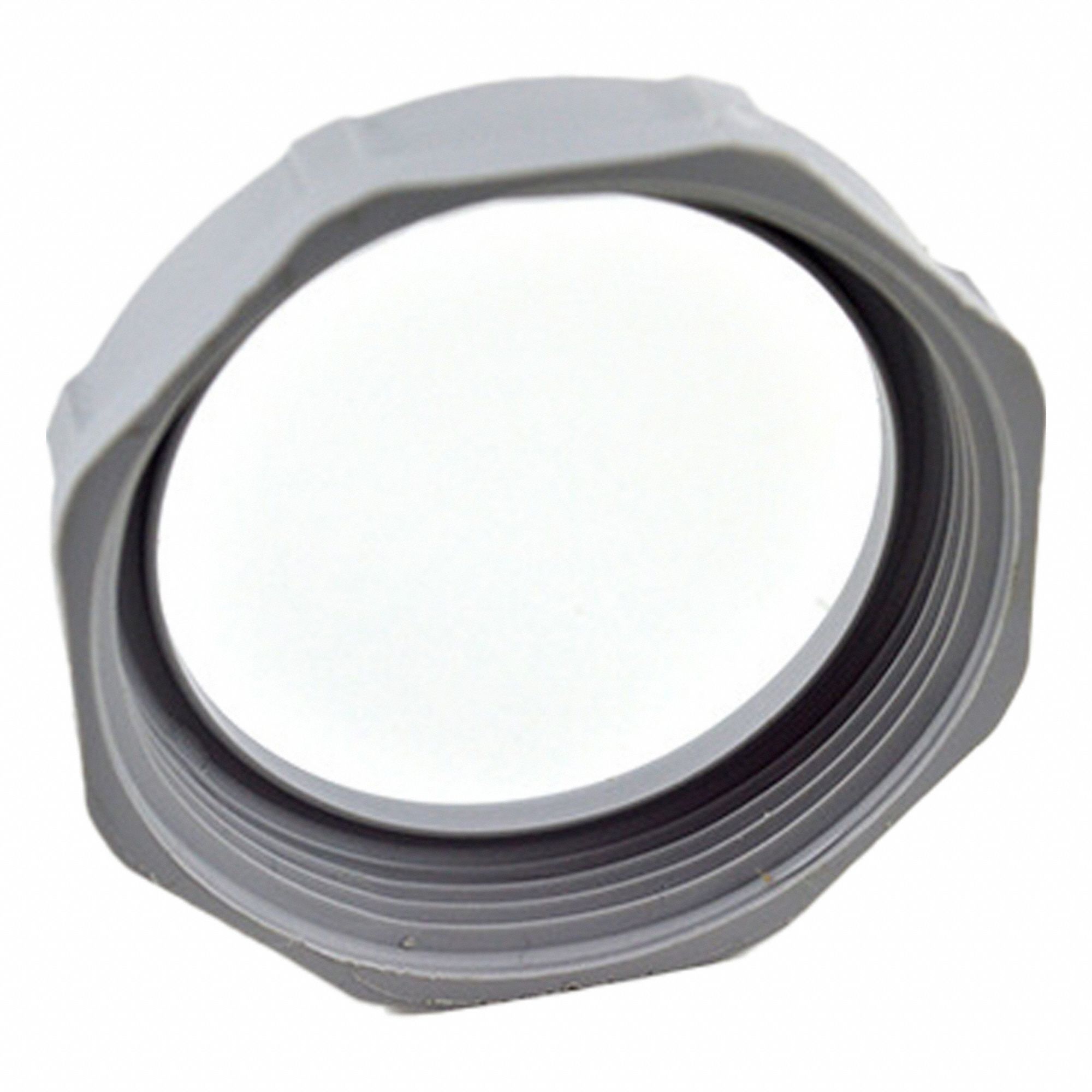 BRIDGEPORT, Plastic, Plain, Plastic Bushing - 887LV9|326 - Grainger