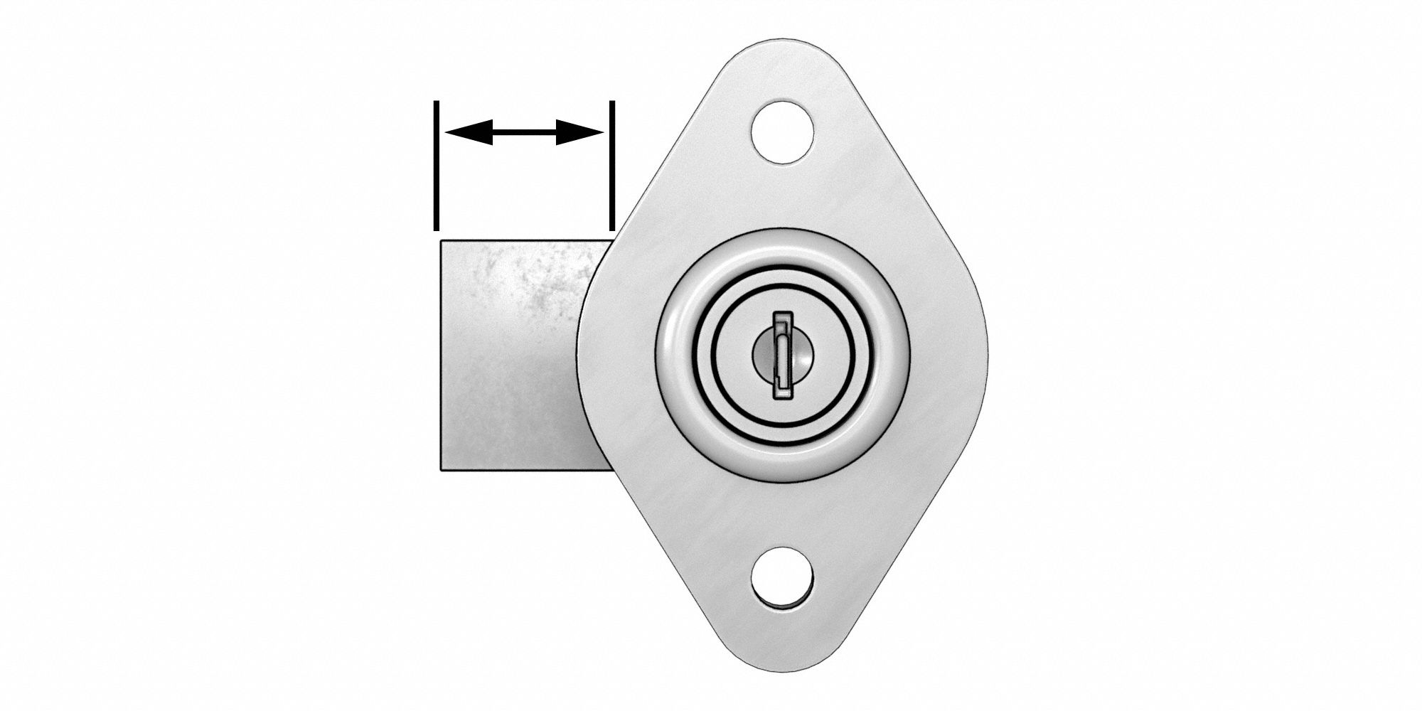 Built-in Locker Locks - Grainger Industrial Supply