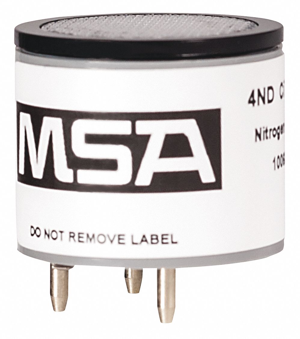 MSA Sensor NO2 327DU6 10080224 Grainger