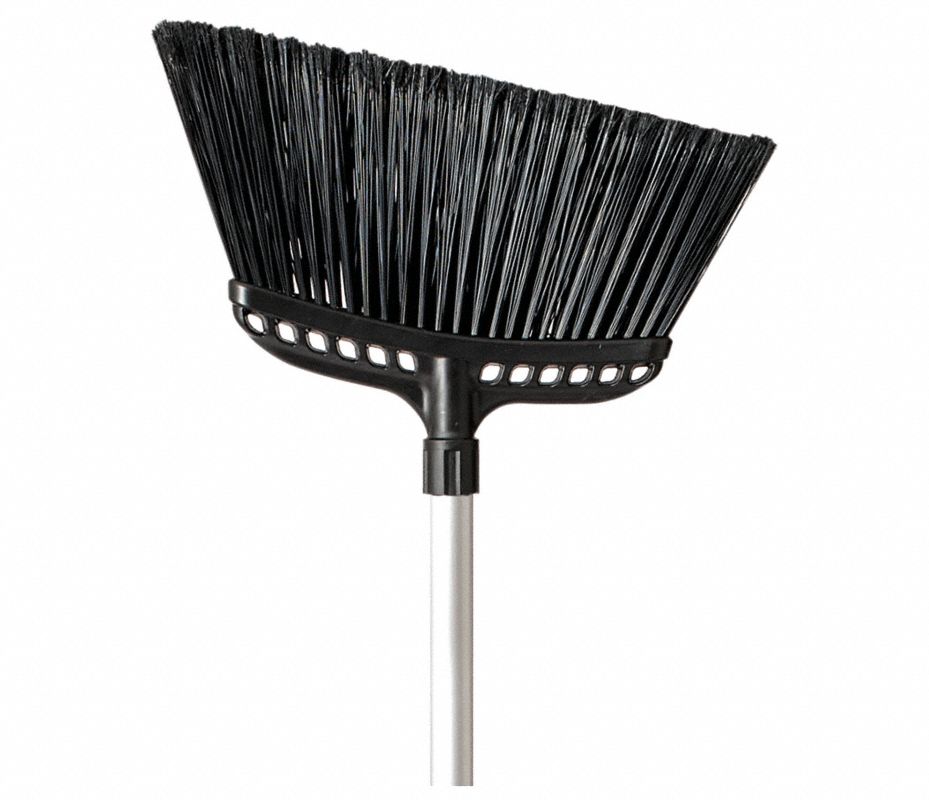 REYNERA Escoba, 16", Negro - Escobas - 327NN3 | 3-0-2032XLPRO ...
