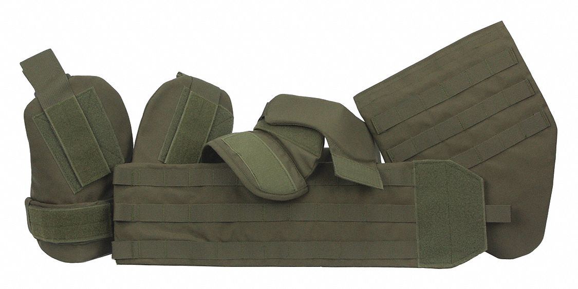 Body Armor - Grainger