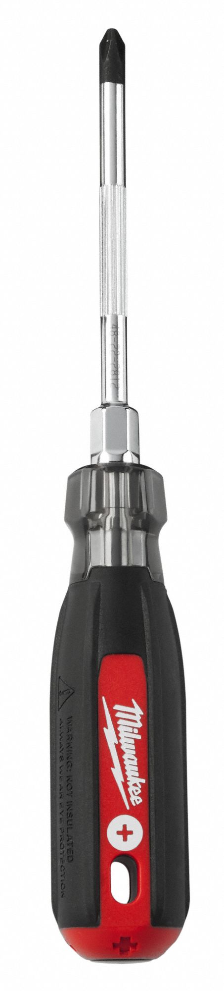 MILWAUKEE Desarmador - Desarmadores - 327UZ6 | 48-22-2812 - Grainger México