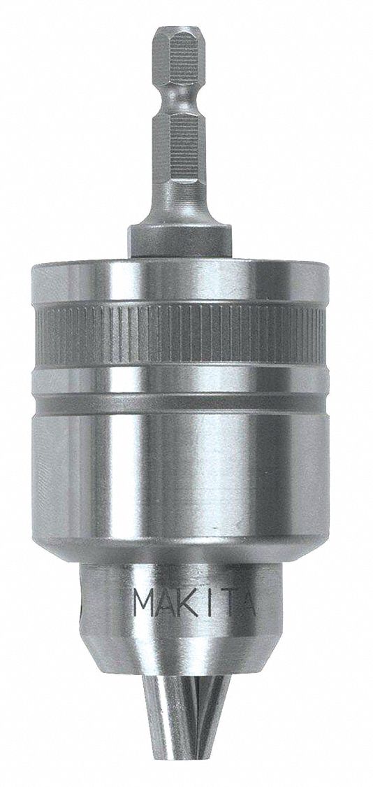 MAKITA Mandril , Material Acero , Tipo de Mandril Sin Llave , Sin ...