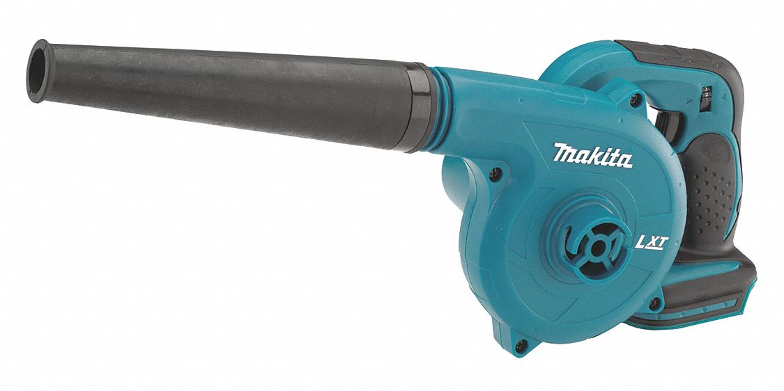 MAKITA Sopladora Portátil, Batería, 179 mph, 91 PCM, Iones de Litio - 328C70 | DUB182Z ...