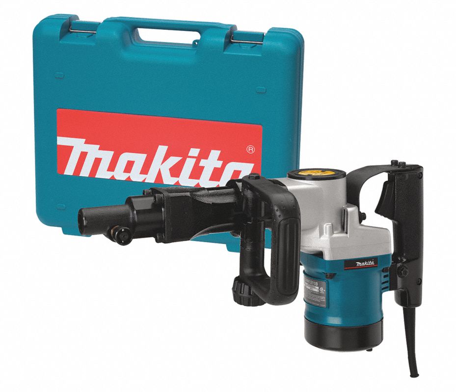 MAKITA Martillo de Demolición Hexagonal de 3/4", 10.0 Amperes, 2000 ...