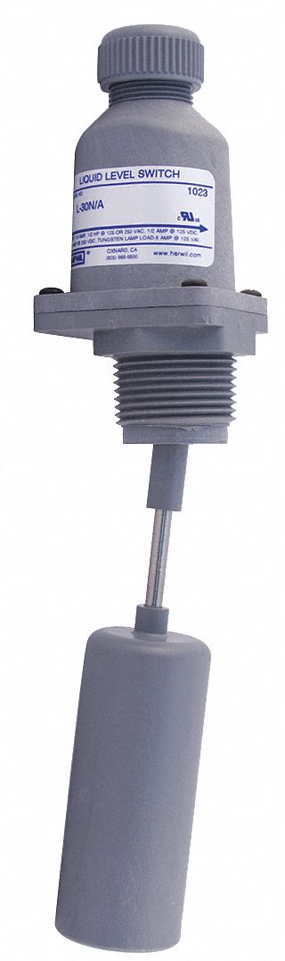 Potable Water Level Float Switch - Grainger