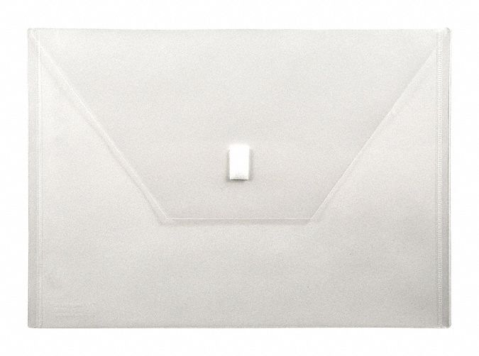 Envelope,Poly,Side,13"x9",Cl - Grainger
