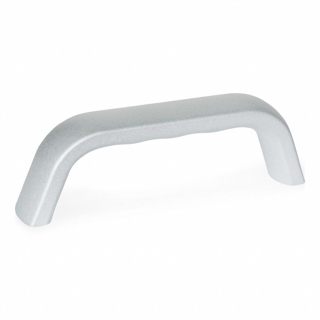 JW WINCO, Threaded Holes, Aluminum, Pull Handle - 813T73|328-120-A-SR ...