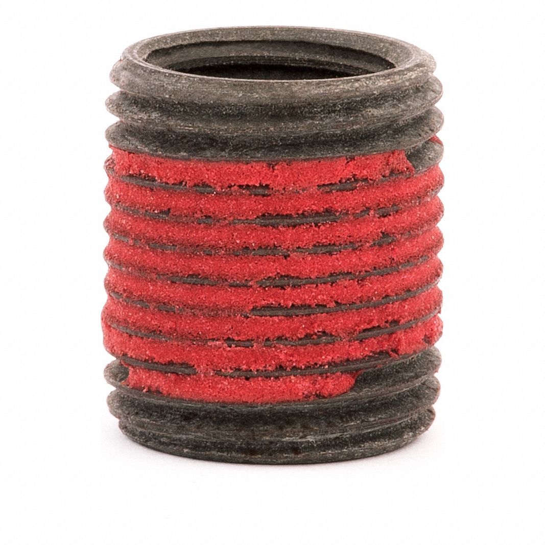 Heavy Wall M12 1 25 Int Thrd Sz Self Locking Thread Insert 807t49
