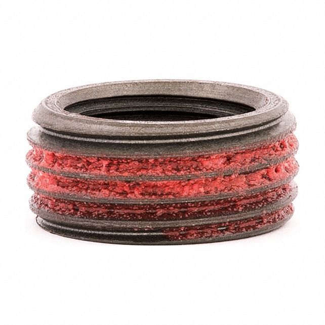Heavy Wall M14 1 25 Int Thrd Sz Self Locking Thread Insert 807t50