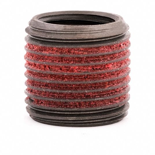 Heavy Wall, M14-1.25 Int Thrd Sz, Self Locking Thread Insert - 807T52 ...