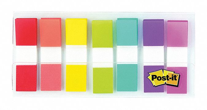 Flags,Slfadhsv,Ast,189 pcs. - Grainger