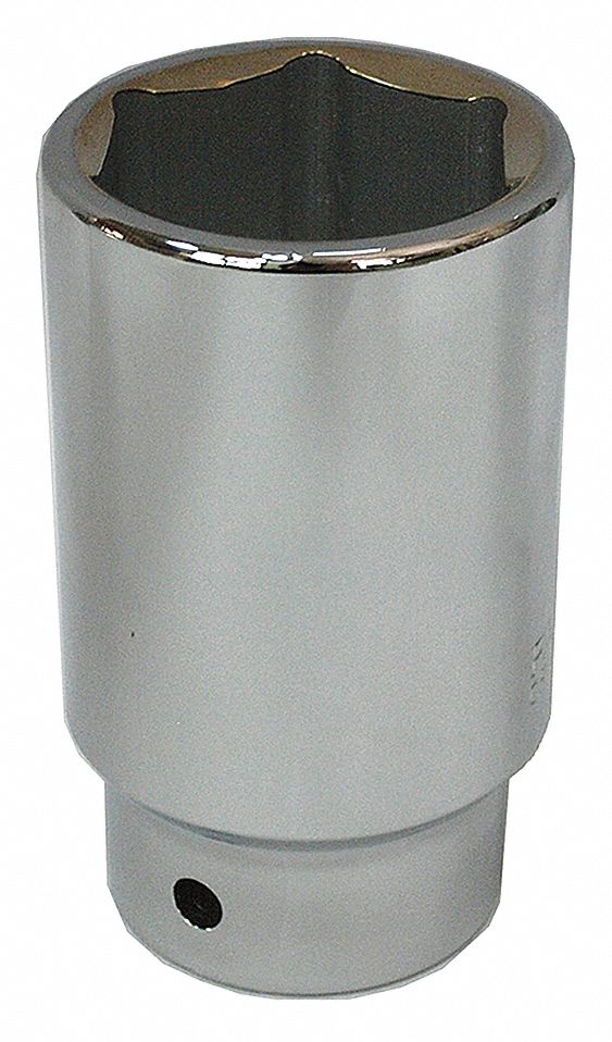WESTWARD SOCKET 3/4 IN DR 2-1/16 IN 6 PT STD - Sockets - GGG10E290 ...