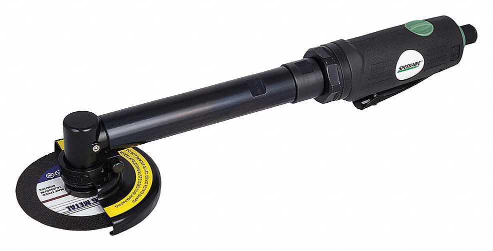 SPEEDAIRE AIR CUT OFF TOOL 4 IN WHEEL - Air-Powered Cut-Off Tools ...