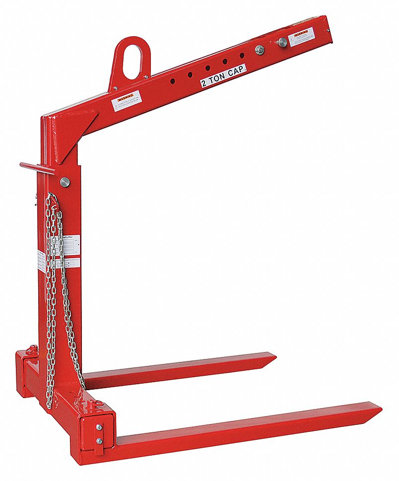 DAYTON LOAD LIFTER ADJUSTABLE 2T L43IN - 12862 - GGM22UZ78 | 22UZ78 ...