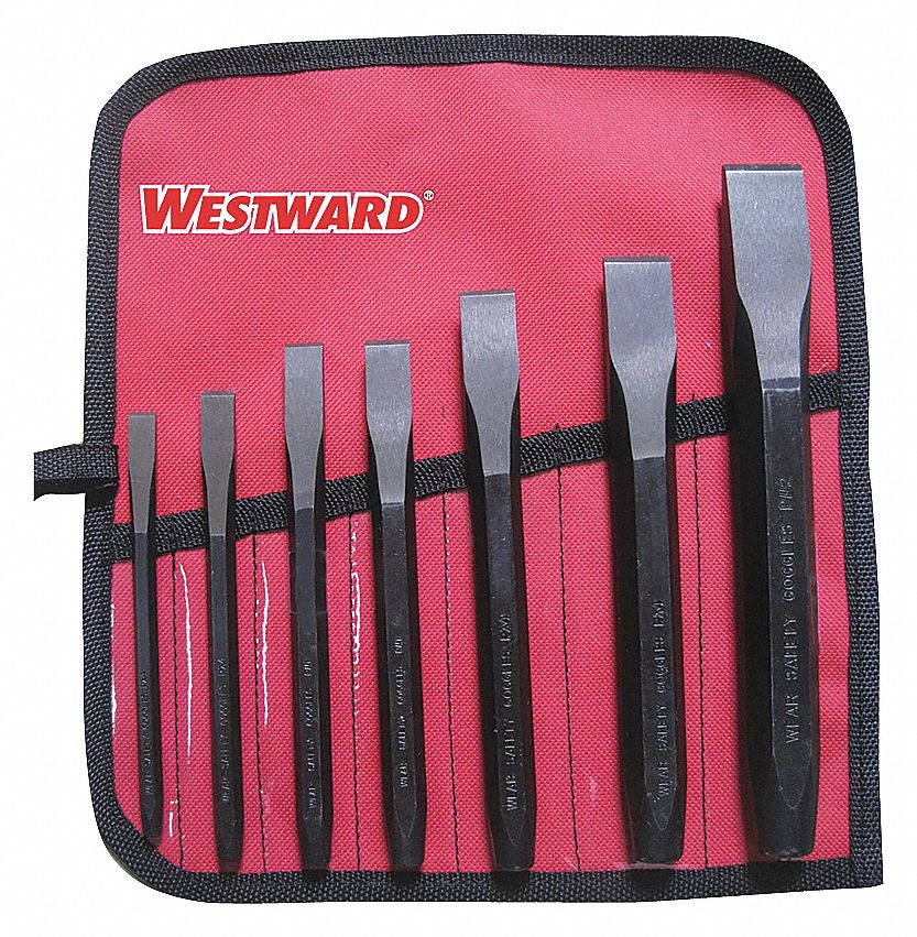Cold Chisel Set - Grainger