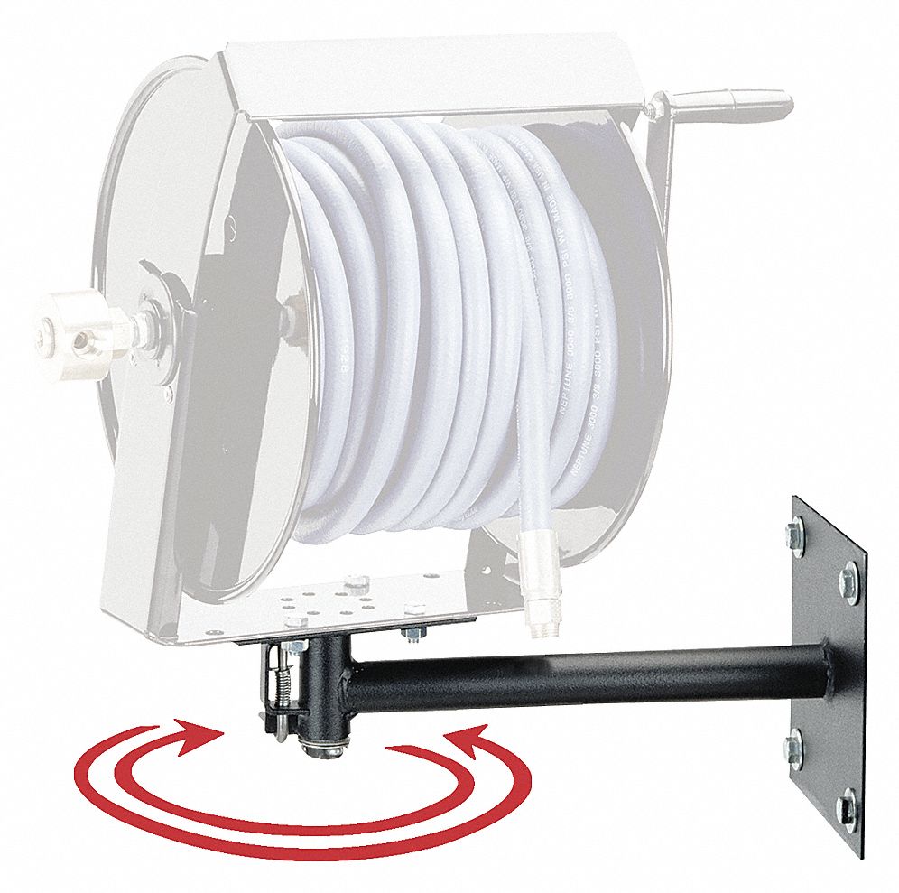 COXREELS BRACKET MOUNTING SWIVEL MOUNT - Hose Reel Mounting Brackets ...