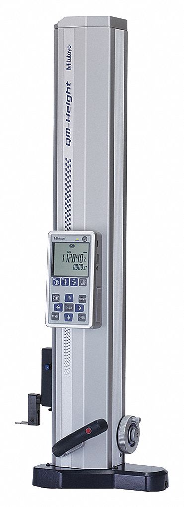 Mitutoyo Introduces Next Generation QM-Height Digital, 45% OFF