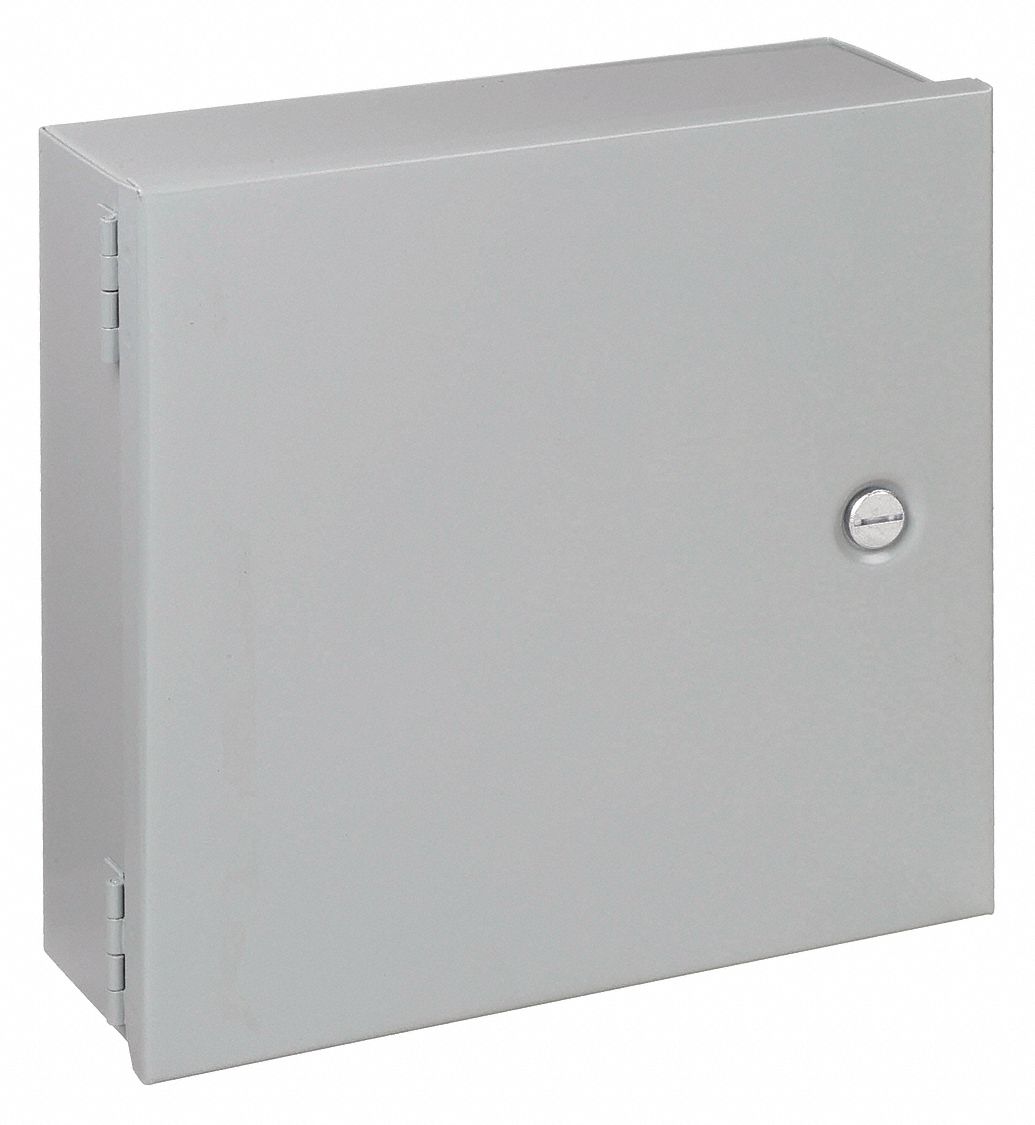 HOFFMAN, 10 in Nominal Ht, 10 in Nominal Wd, Enclosure - 32FA72|A10N106 ...