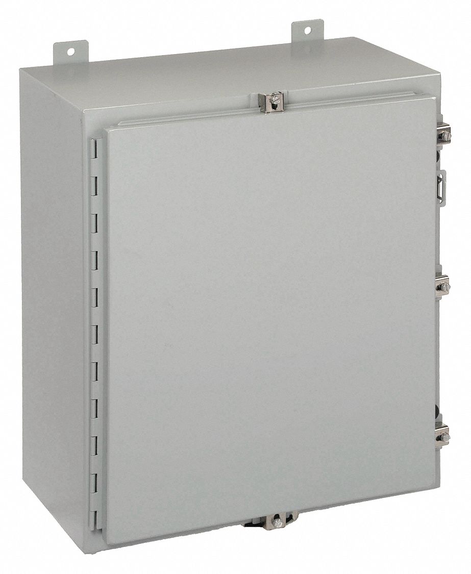 HOFFMAN, 48 in Nominal Ht, 36 in Nominal Wd, Enclosure - 32FC76 ...