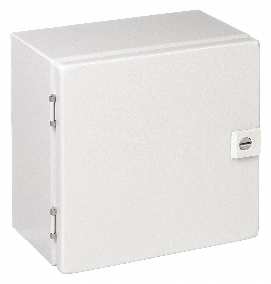 HOFFMAN, Steel, 14 in x 12 in x 8 in, Enclosure - 32FD91|A14128CH ...