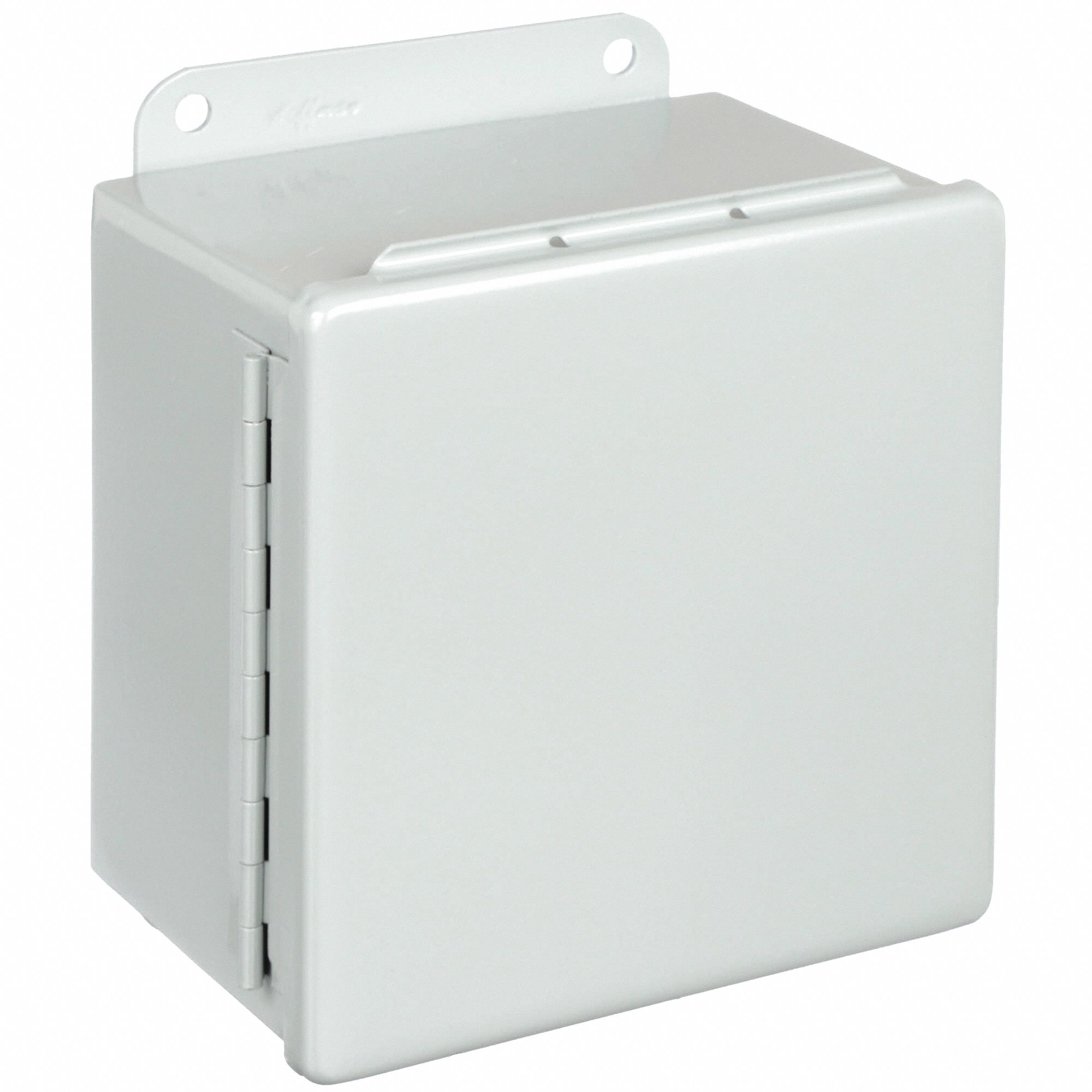HOFFMAN ENCLOSURESR,MTLIC,6IN.HX 6IN.WX4IN.D - Electrical Enclosures ...